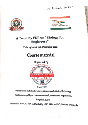 21BE45 1set12 - Biology model paper - MODEL QUESTION PAPER - 1 BIOLOGY ...