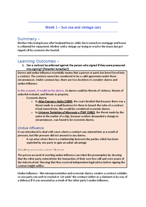 R v Rose Case Note - R v Rose [2017] EWCA Crim 1168 Case Note Material ...