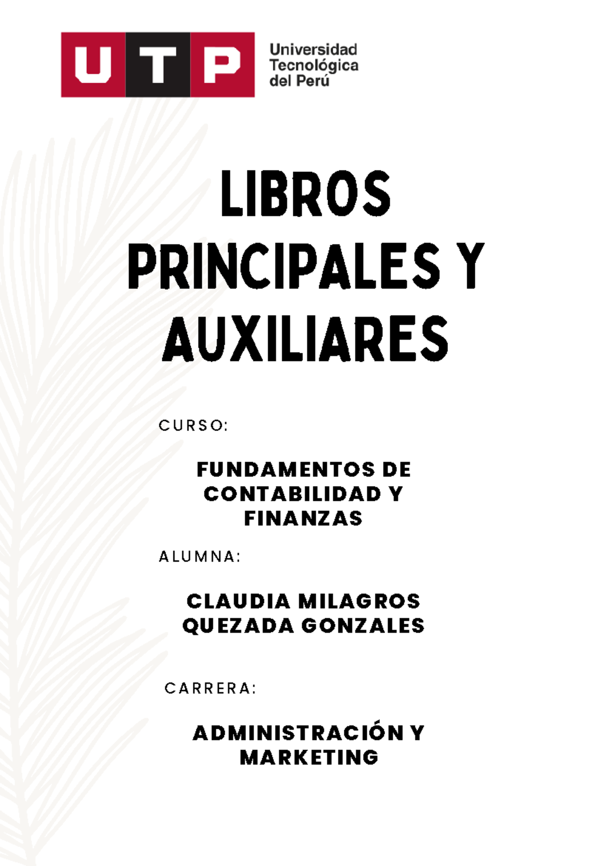 Infografia DEL Ciclo Contable - LIBROS PRINCIPALES Y AUXILIARES ...