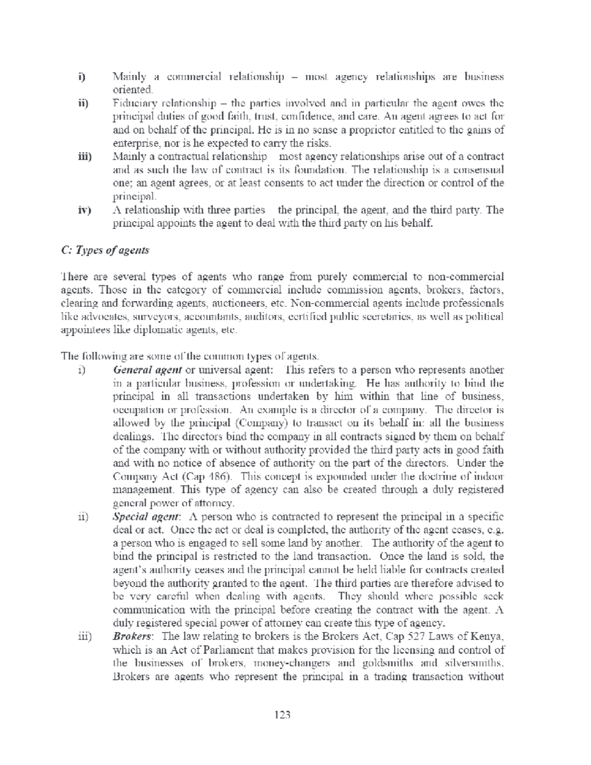 Business LAW 12 - MGMT367 - Studocu