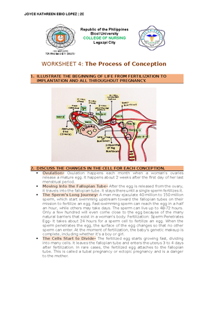 Lopez 2C- NDT-Excercise 10&11 - NCM 105 NUTRITION AND DIET THERAPY ...