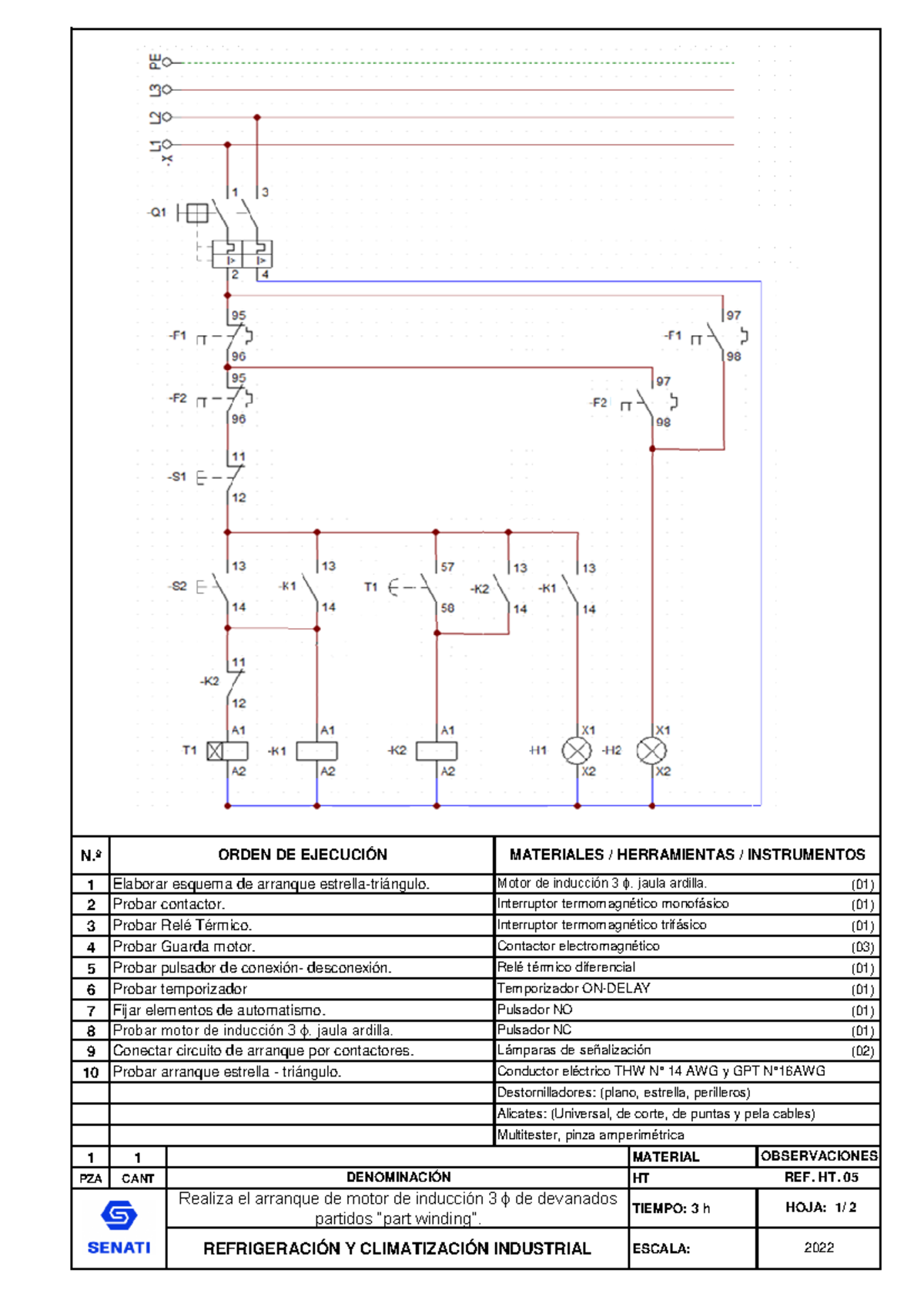 Arranque PART Winding Mando - N.º 1 (01) 2 (01) 3 (01) 4 (03) 5 (01) 6 (01) 7 (01) 8 (01) 9 (02 ...