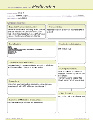 ATI medication- Promethazine Hydrochloride - ACTIVE LEARNING TEMPLATES ...
