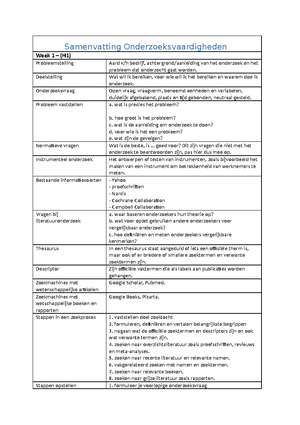 S10 vergroot je onderzoekend vermogen - S10 ontwikkel je onderzoekend ...