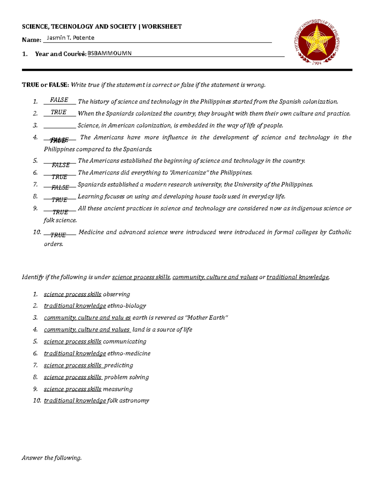 Science, Technology AND Nation- Building - SCIENCE, TECHNOLOGY AND ...