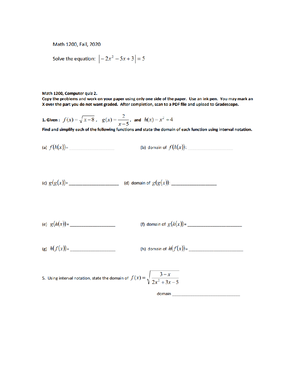 Math 1300 Limit Video Assignment - Math 1300 Video Assignment Teaching ...