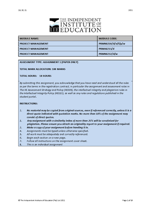 [Solved] Draw a table to show an indentured list from WBS showing the ...