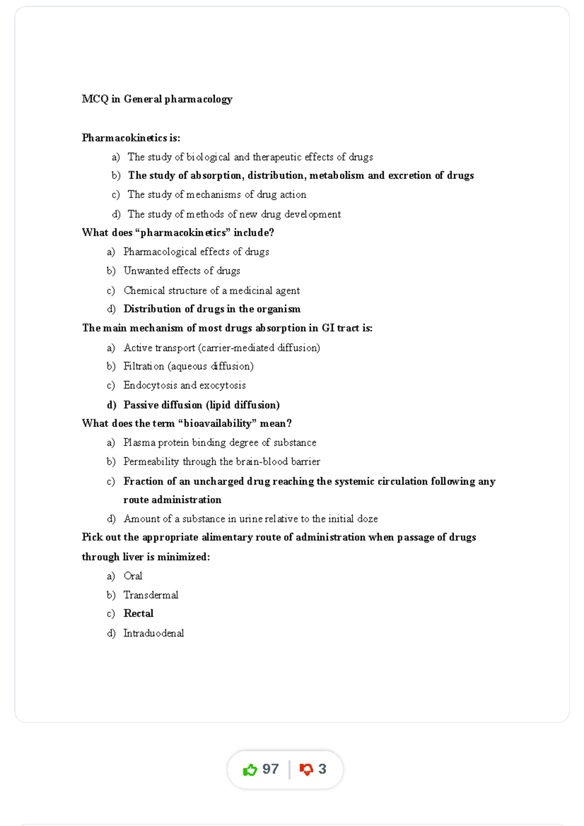 Mcq-in-general-pharmacology-for-en-rn compress - MCQ in General ...