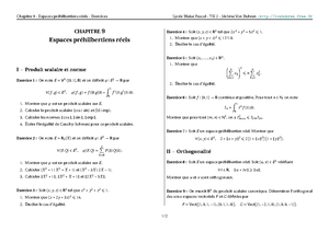 Cours 3 factorisation dun trinôme de second degré - Chapitre 1 IV ...