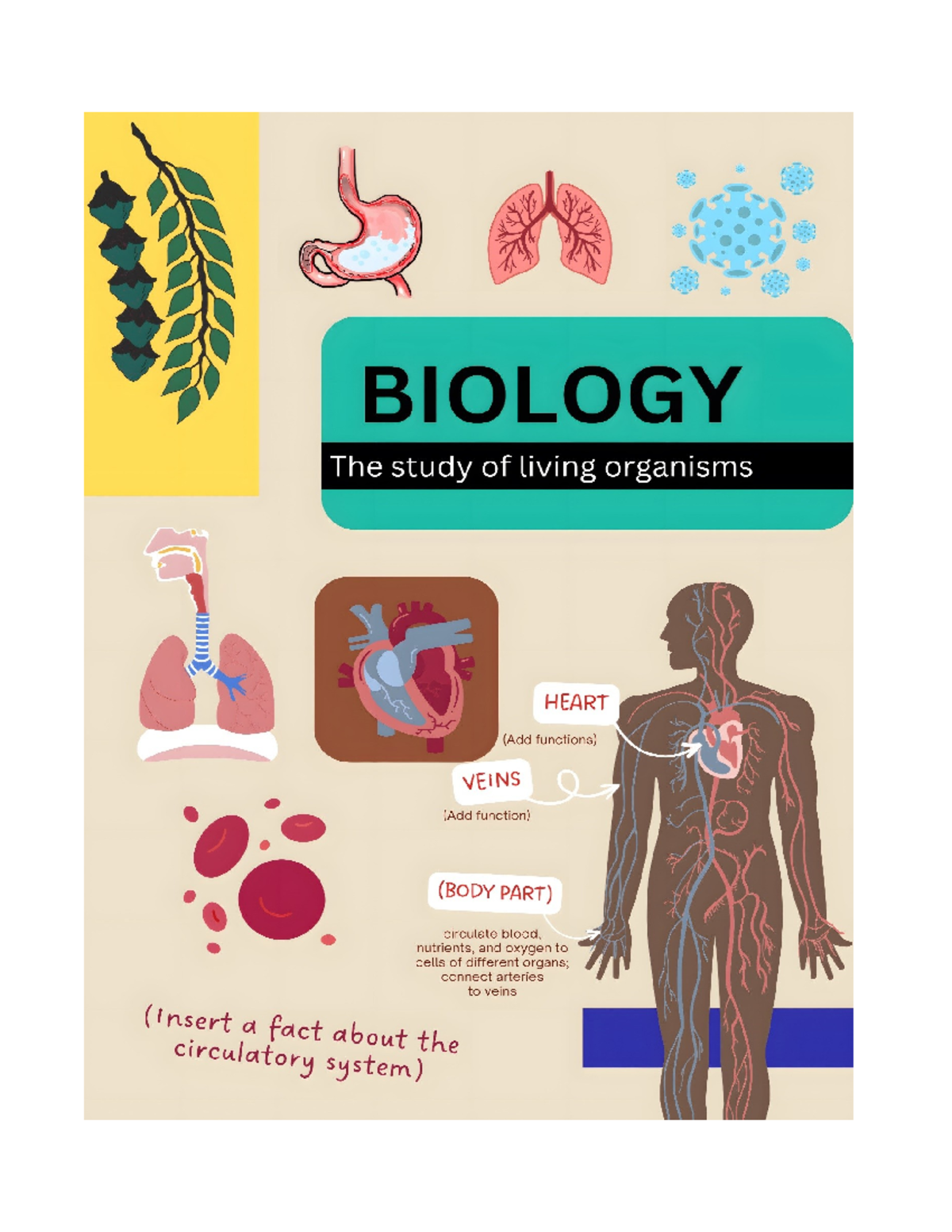 Basic to Pro Guide in Biology with Examples and best websites links ...