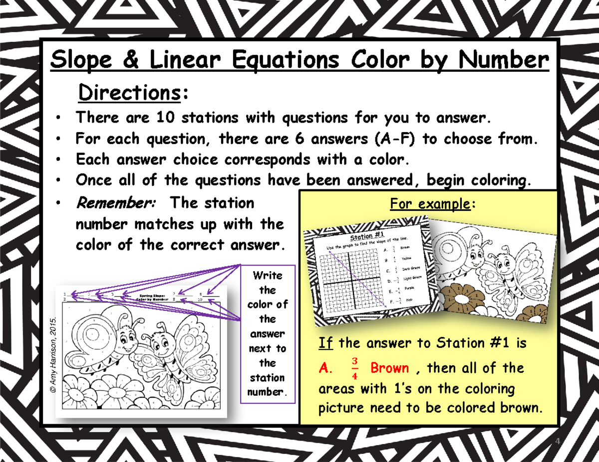 Slope station directions - Studocu