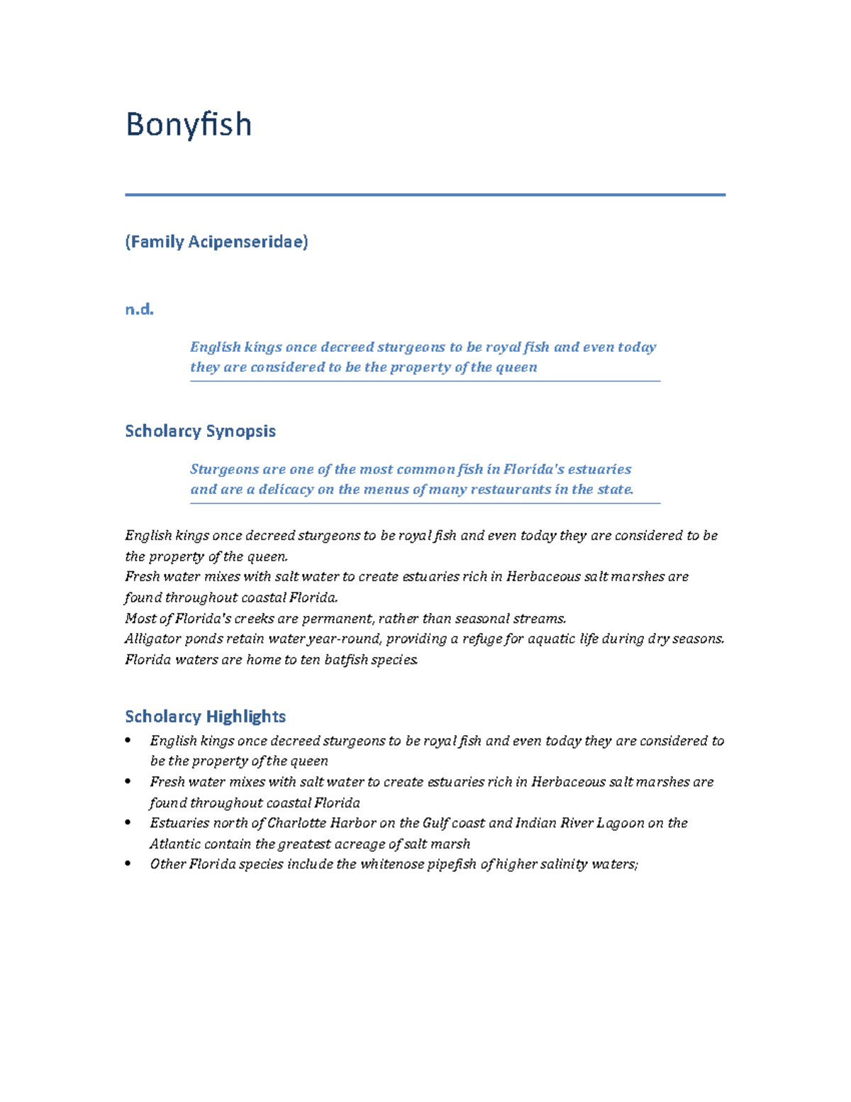 Bonyfish Pictures And Diagrams Osteichthyes Bony Fish