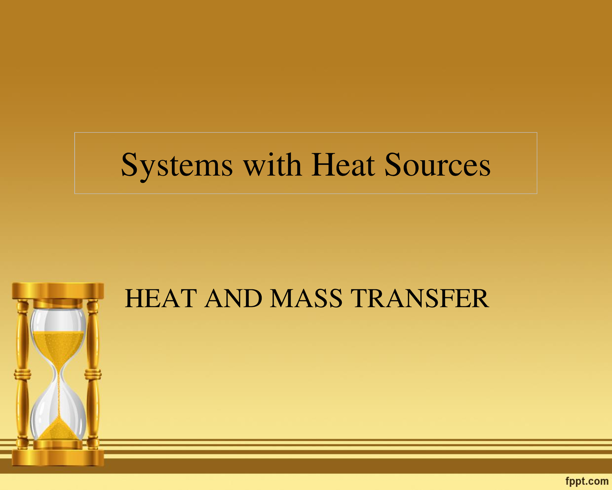 11-One dimentional steady state heat tranfer with internal heat ...