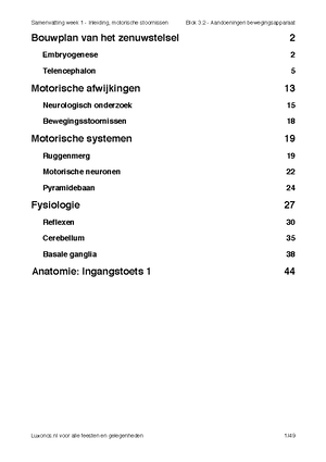 Neurologisch onderzoek deel 2 - Bewegingszin: ogen dicht en grote teen ...