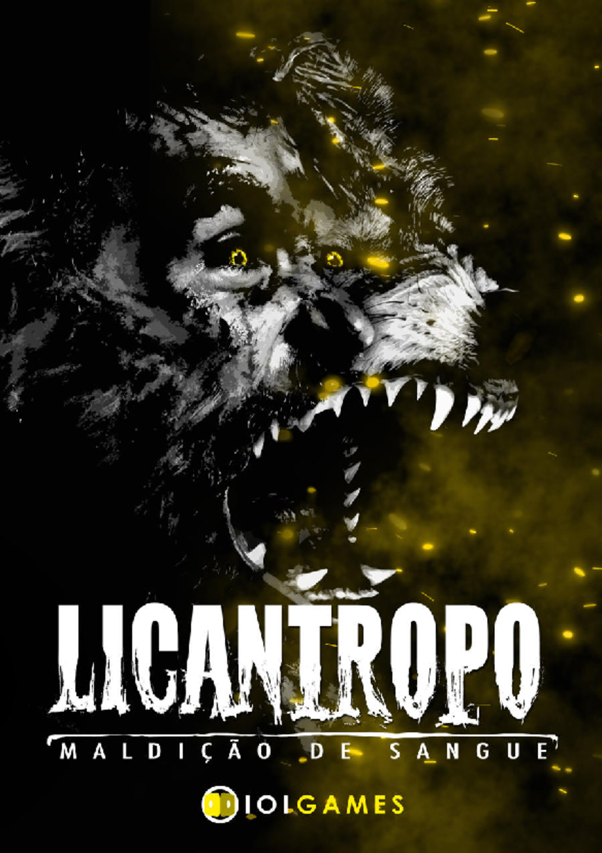 Licantropo - Maldição de Sangue 2024 - Título original: Licantropo ...