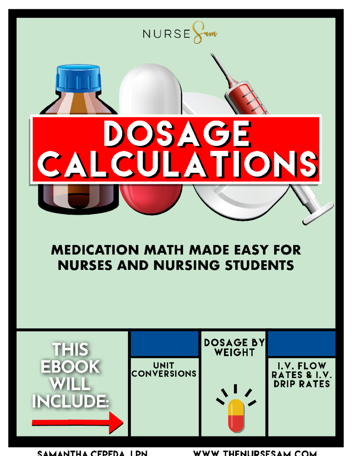 Dosage Calculations Study Kit - PTN 1146 - Studocu