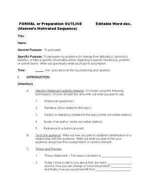 SPC2017 Nonverbal Observation Assignment - Nonverbal Observation ...