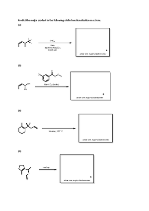 1. Cycloadditions Reactions - Diels-Alder (DA) Reaction- [4+2] best ...
