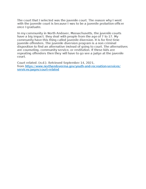 4-2 - mod 4 assignment - CJ 210 Module Four Assignment Template ...