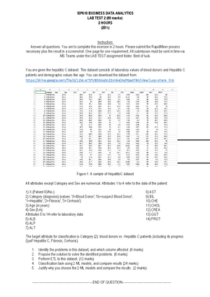 Document (1) - lecture notes - CHAPTER 2 SAMPLING DISTRIBUTION ...