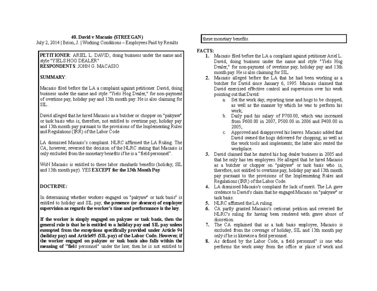 40-david-v-macasio-streegan compress - David v Macasio (STREEGAN) July ...