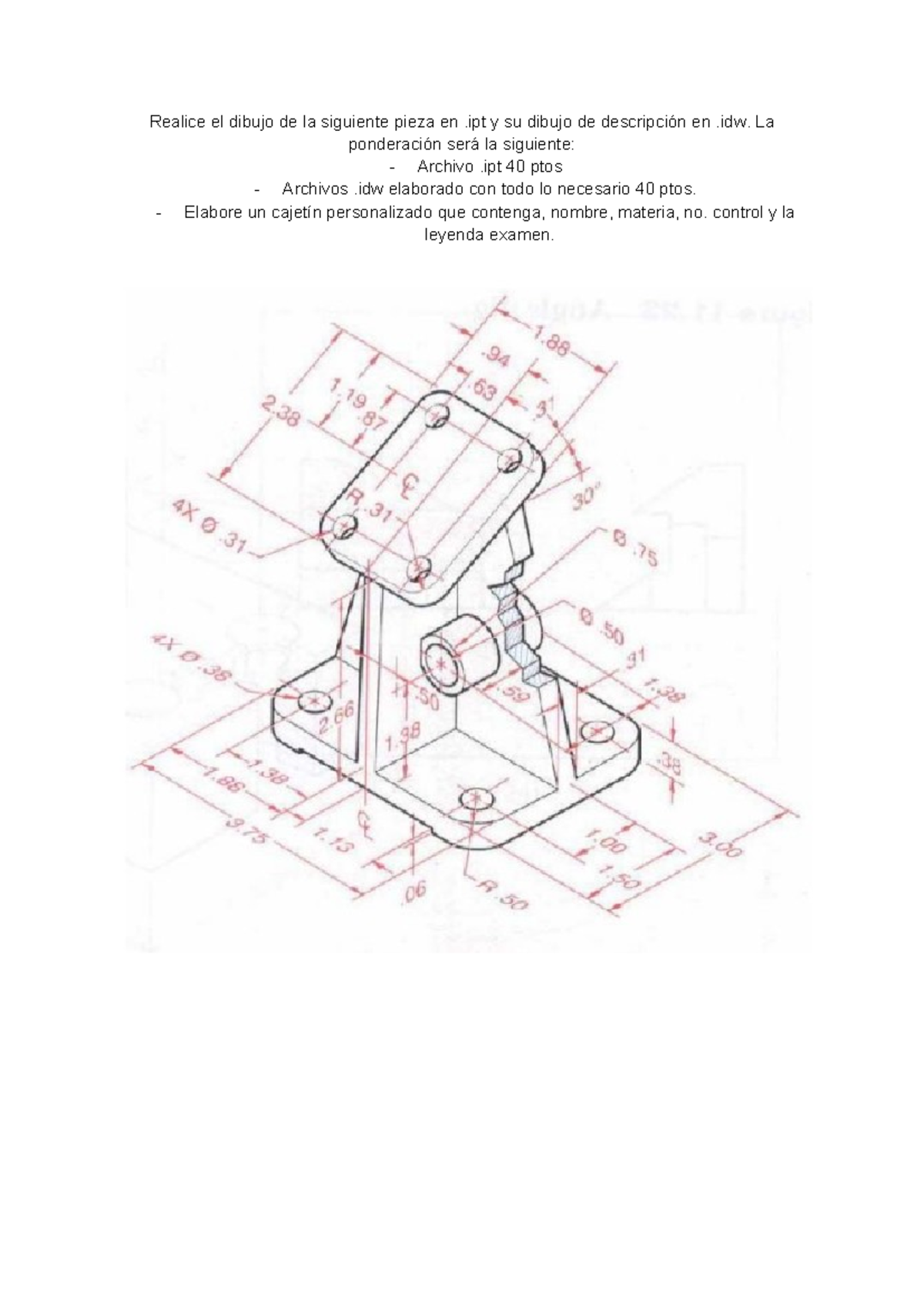 Diseño B - n9im - calculo integral - Realice el dibujo de la siguiente ...
