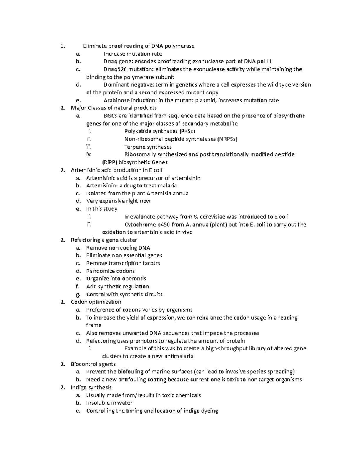 Natural Products And Refactoring 1 A B C D 2 E A 2 A B C D E 2 2 A B C D E 
