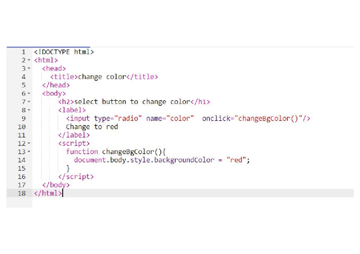 IP UT - sefasf - 1 2 3 4 5 7 button to change 9 10 Change to red 11 12 13 function 14 - Studocu