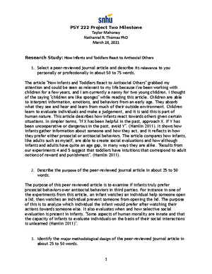 Module 5 cj 120 project two - CJ 120 - SNHU - Studocu