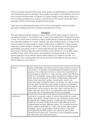 Interactive systems - Form Fill-In Interaction Style - Perhaps not the ...