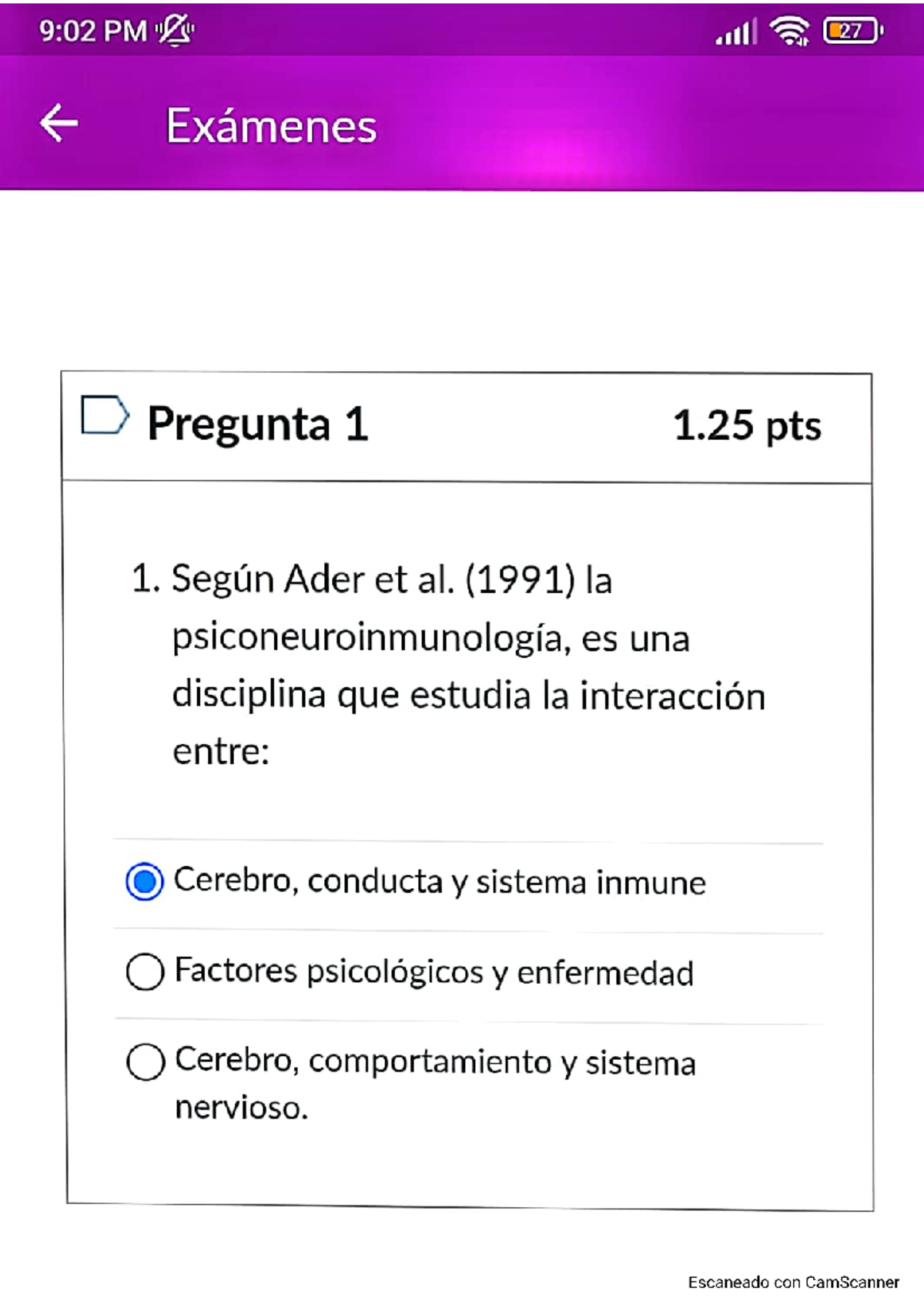 Resolución de Caso 2 Resuelva el cuestionario, basándose en lo refe ...
