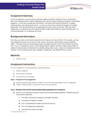 Cell Types Gizmo - Answer key - Name: Date: Student Exploration: Cell ...