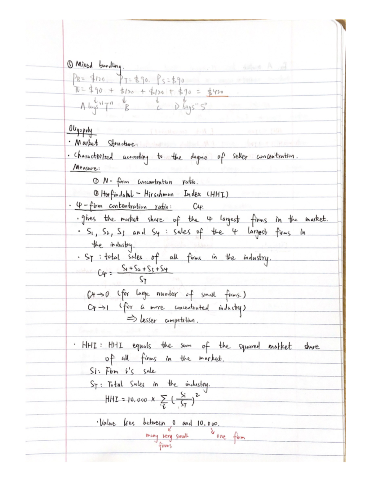 ECON140 Oligopoly+Sweezy Model+Cournot Model+Linear Programming ...