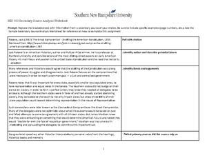 Module 4 Simulation Checkpoint Assigment - ECO201 - ECO-201: Module 4-2 ...