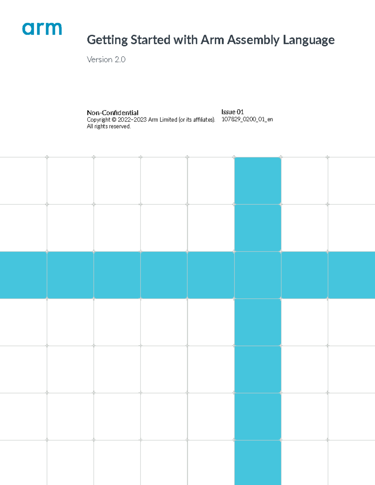 Getting started with arm assembly language 107829 0200 01 en - Getting ...