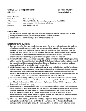 Geol102 Lecture Outlines 2 5 - Geology of the Solar System, Geol. 102 ...
