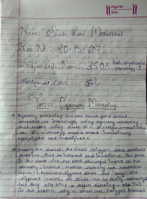 SCQ - SCQ Manual - Psychology - Studocu