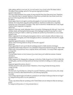 Intro to Logic - Week 1 - FIU PHI 2100 with Professor Aylsworth - Intro to Logic (08/22/2022 ...