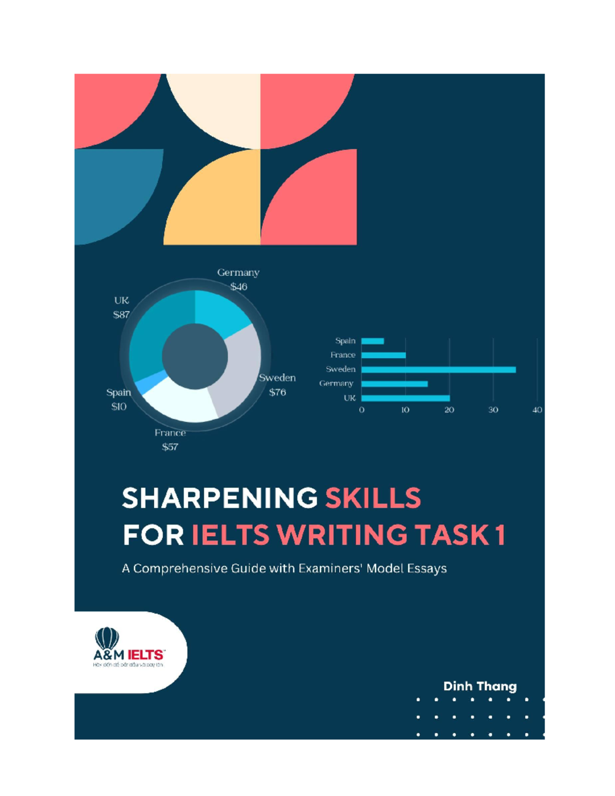 Sharpening-Skills for Ielts writing task 1 ver - LINE CHART 1. Simon ...