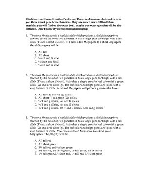 BIOL 112 LAB 8 pre Lab - Pre lab summary - Lab Title: Cellular ...