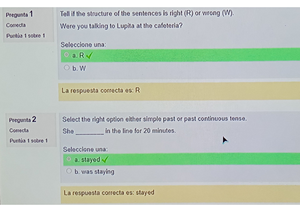 Assignment 4 Text file - Modulo: Idioma Extranjero II v Evidencia: Assignment 4 Text file Alumno ...