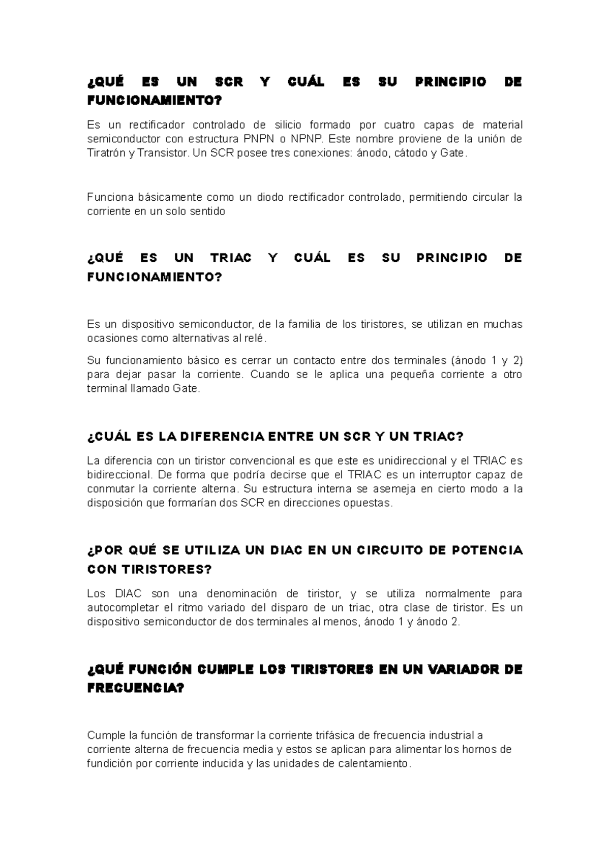 QUÉ ES UN SCR Y CUÁL ES SU Principio DE Funcionamiento - ¿QUÉ ES UN SCR ...