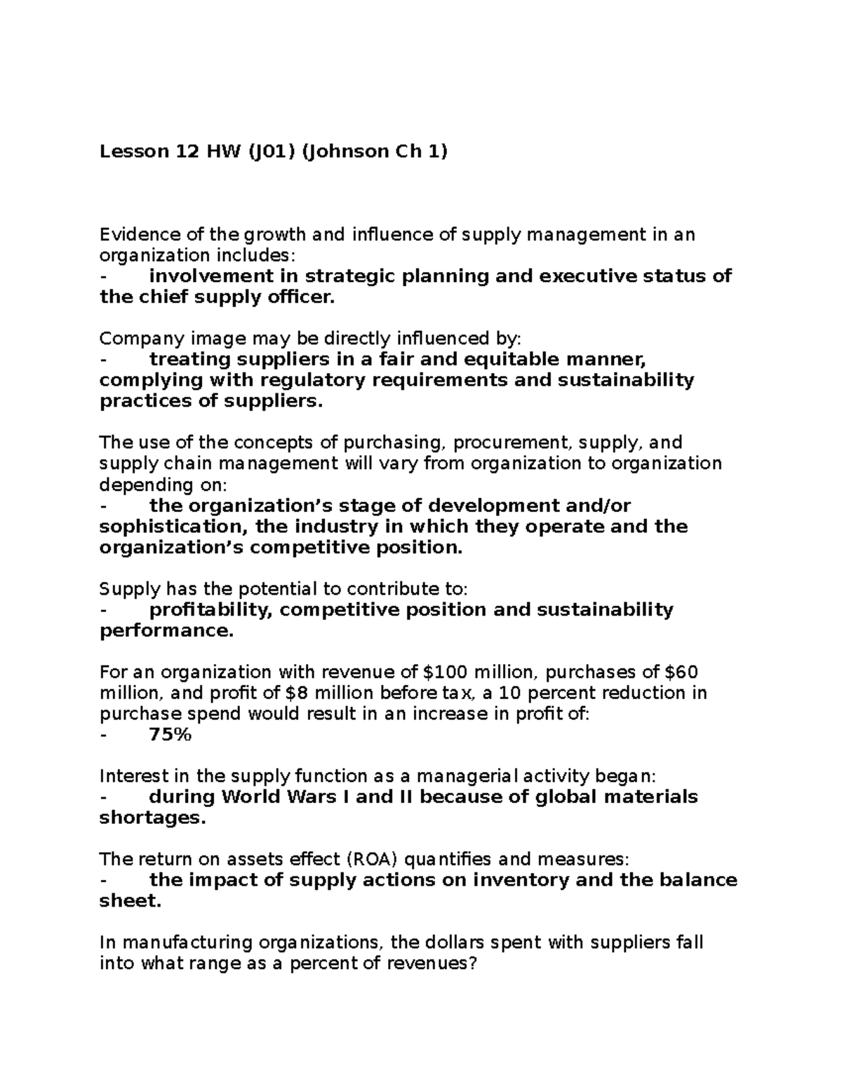 Lesson 12 HW (J01) (Johnson Ch 1) - Lesson 12 HW (J01) (Johnson Ch 1 ...