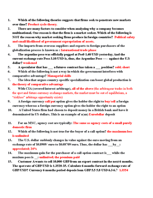 2021 ACA Syllabus Handbook Certificate Business Technology and Finance ...