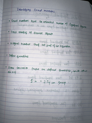 Lab Measurement Procedure - Introducing Measurements in the Laboratory ...