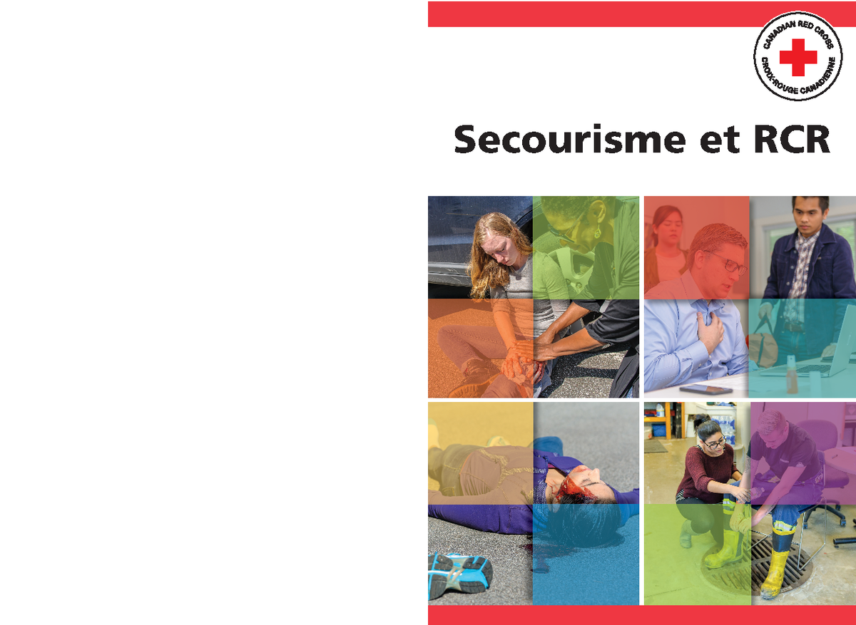 Manuel Secourisme general 1 - Secourisme et RCR Croix-Rouge Natation, le programme de natation ...