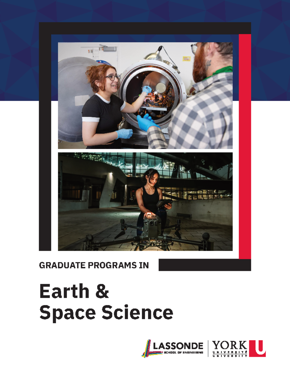 ESS-brochure - Earth & Space Science GRADUATE PROGRAMS IN Discover ...