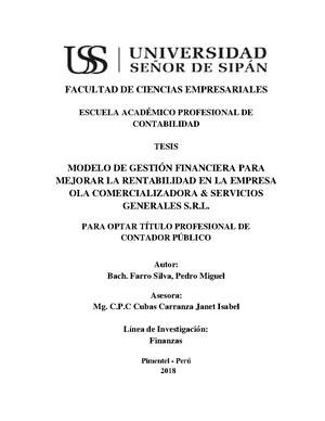 Tarea 1 - Capitulo 1 Proyectos de Inversion Nassir Sapag Chain 2Edic ...