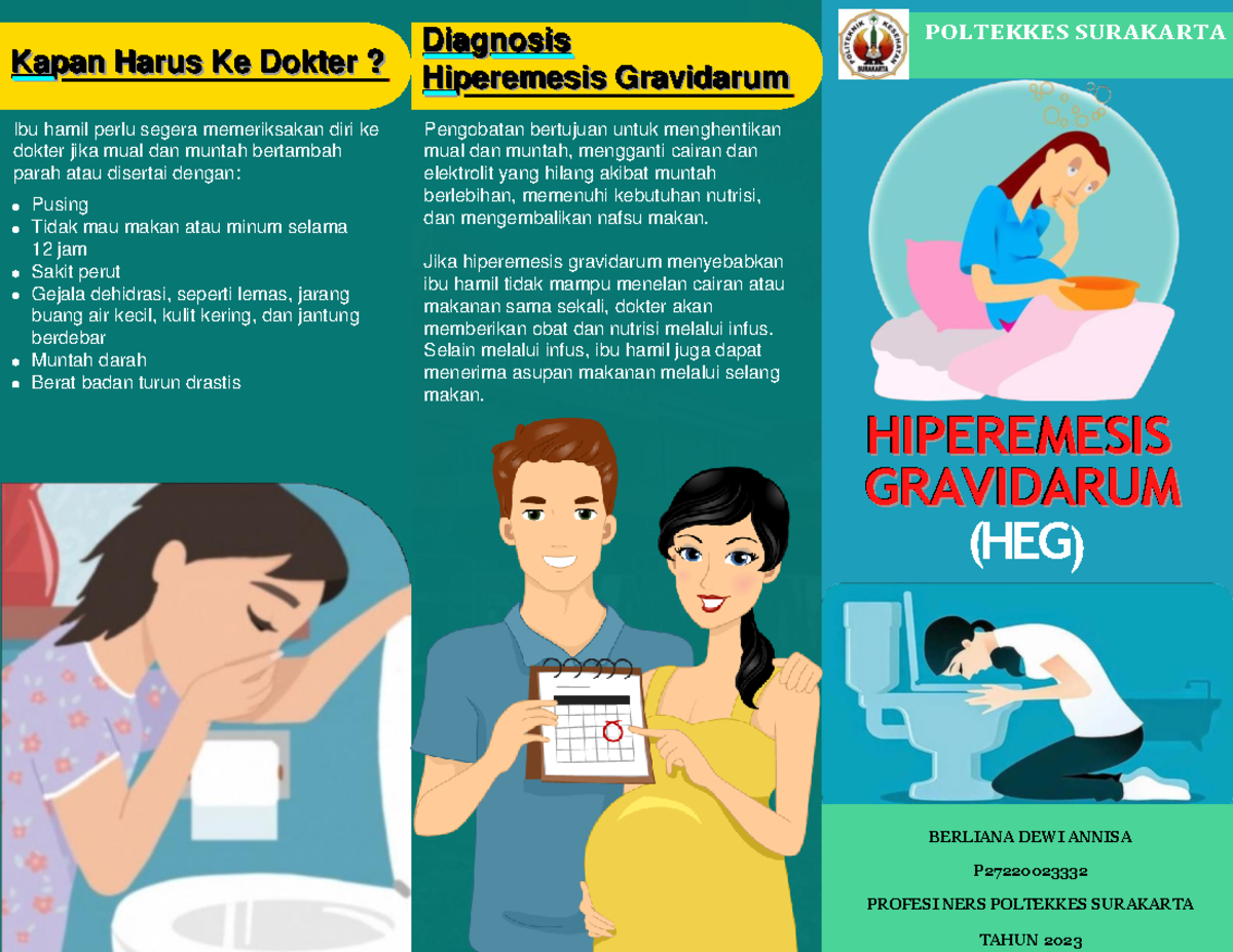 Leaflet HEG Berliana DEWI Annisa - K K K a a a p p p a a a n n n H H H a a a r r r u u u s s s K ...