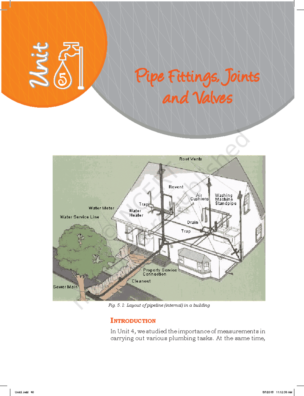 Pipe fittings, valves and joints🥰 - Pipe F ittings, Joints and Valves 5 ...